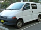 Toyota Grand Hiace technical specifications and fuel economy